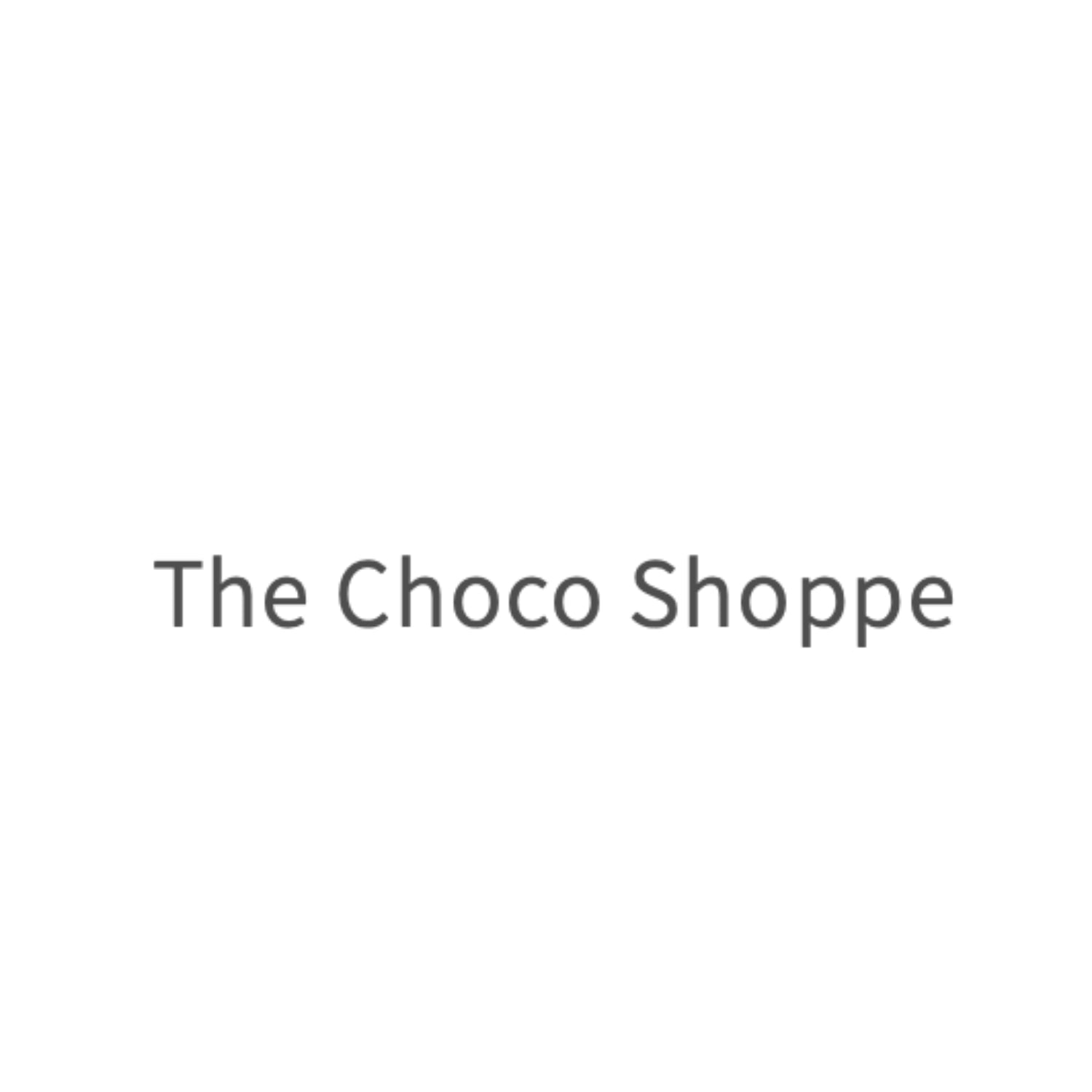 The Choco Shoppe | Giftsmiths
